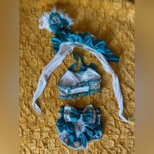 Costumes | Super Cute Custom Dance Costume | Poshmark